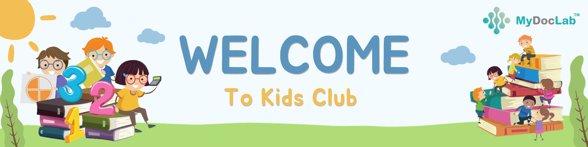 Kids Club - MyDocLab