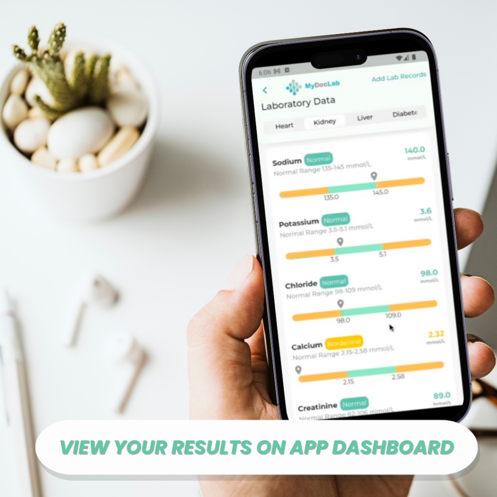 Vitality Check - MyDocLab