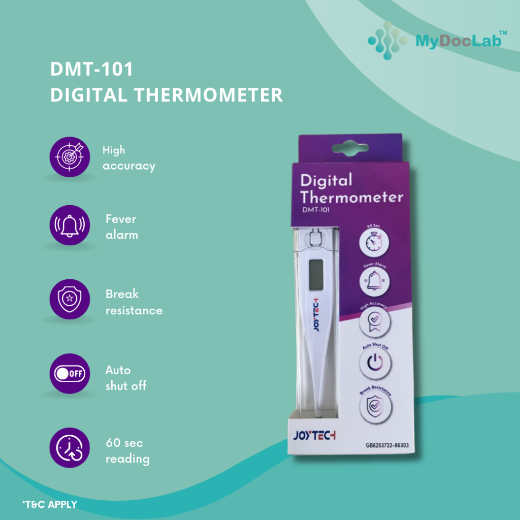 Fever Patch - MyDocLab